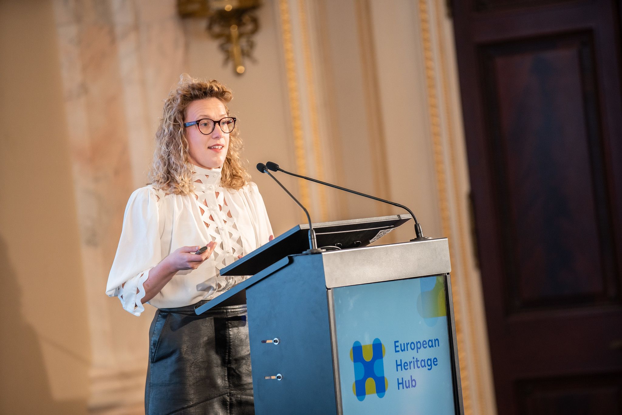 Speaking – Dr Oonagh Murphy